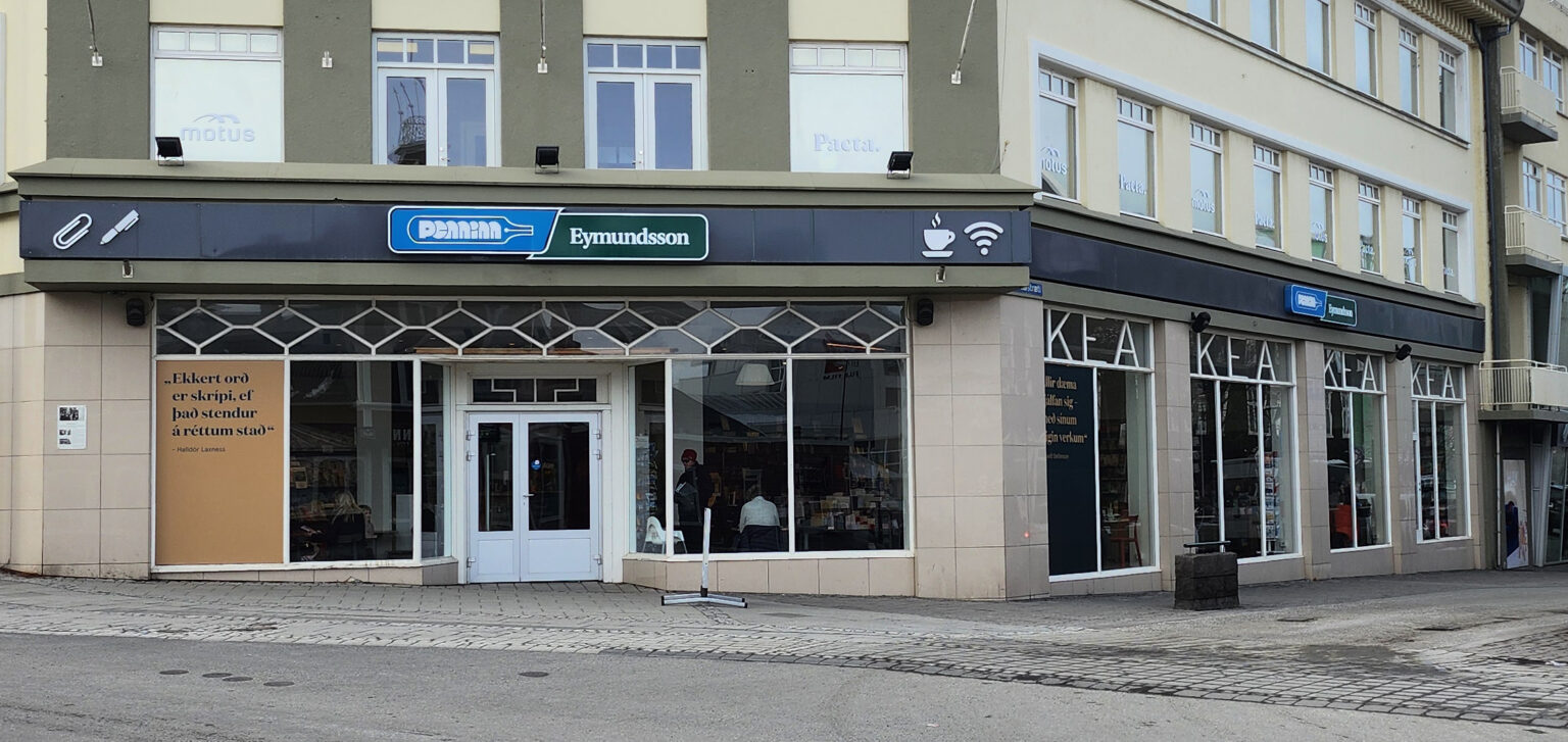 Verslanir - Opnunartími verslana